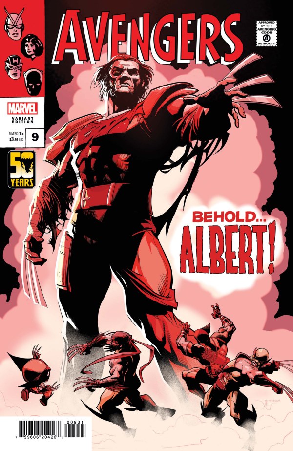 The Avengers #9 Reviews