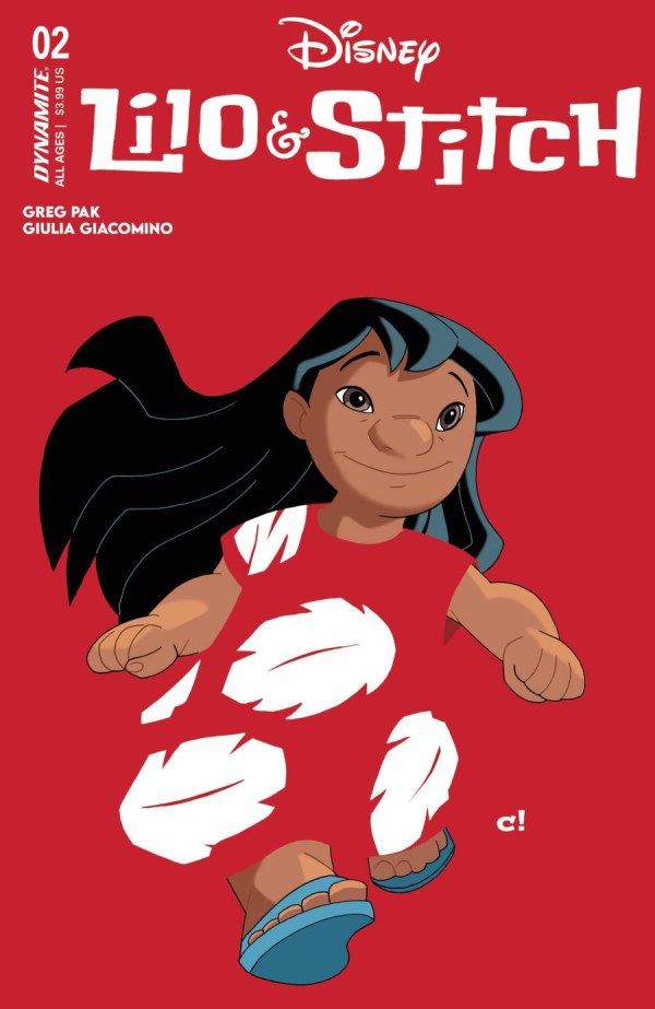 Lilo & Stitch #2 Reviews