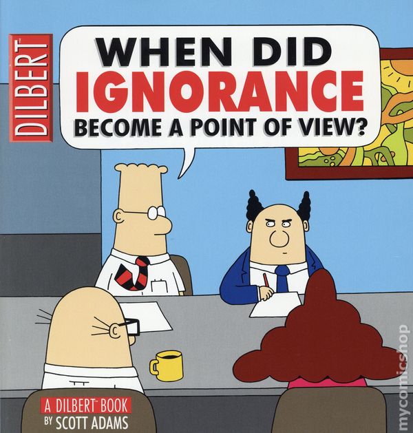Dilbert 18 Reviews
