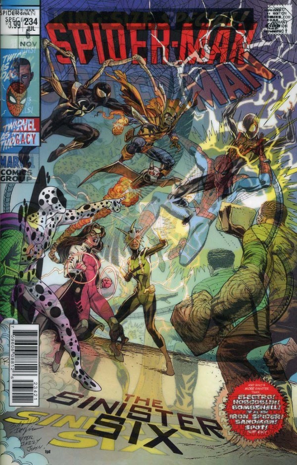 Spider-Man #234 Reviews