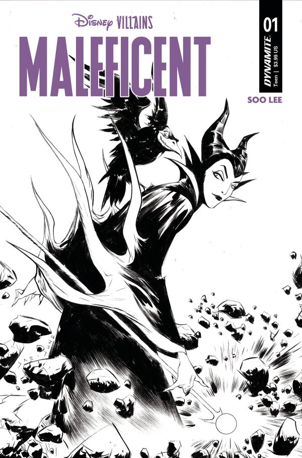 Disney Villains: Maleficent #1 Reviews
