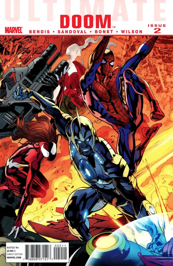 Samuel Sterns as Hulk (Earth-1610) - Marvel Comics