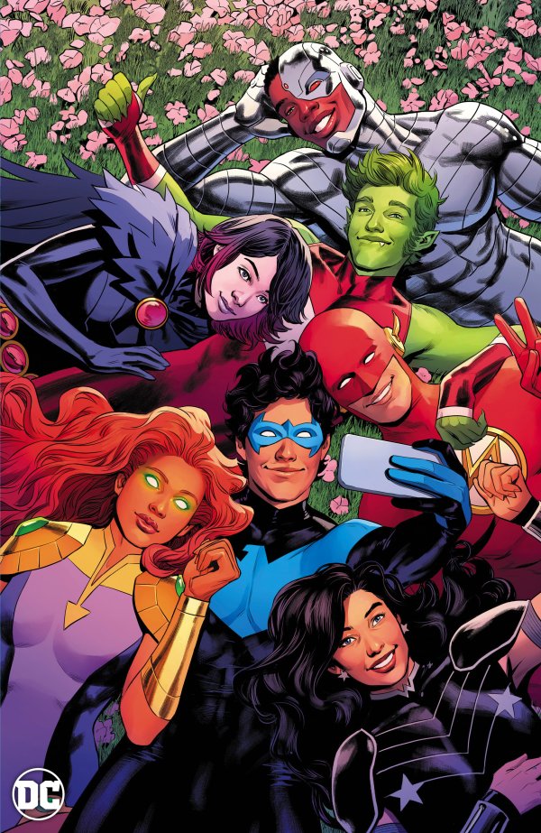 Nightwing #100 Reviews