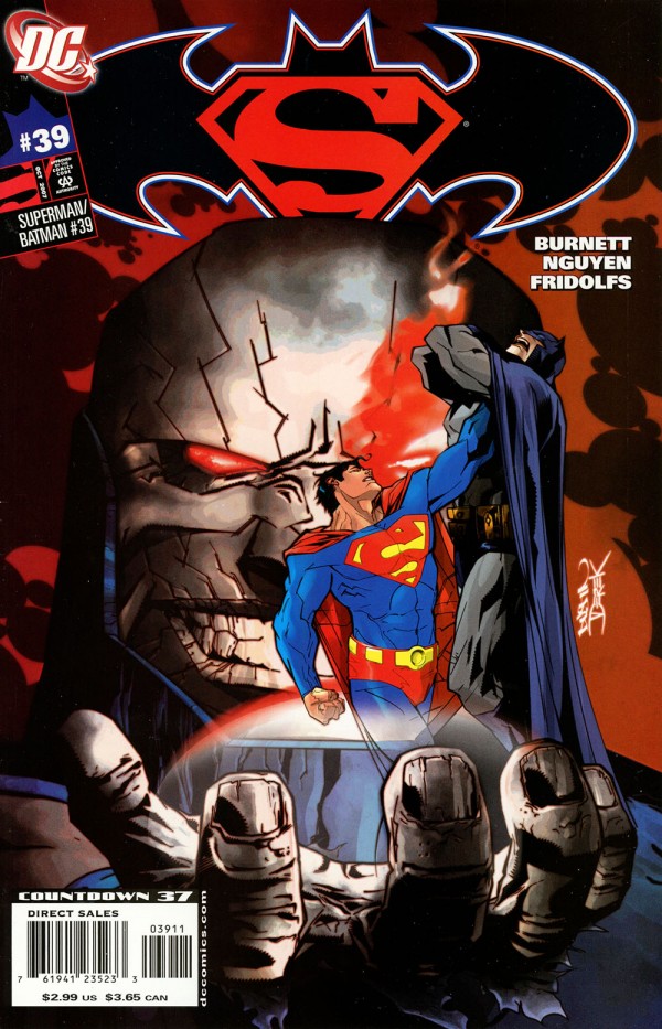 Superman / Batman #39 Reviews