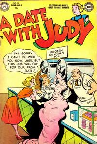 A Date With Judy #35 Reviews