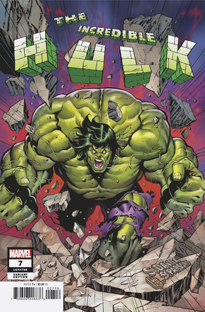 The Incredible Hulk #7 Reviews