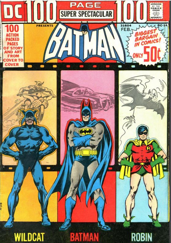 Hiram Skinner (Earth-0) - DC Comics