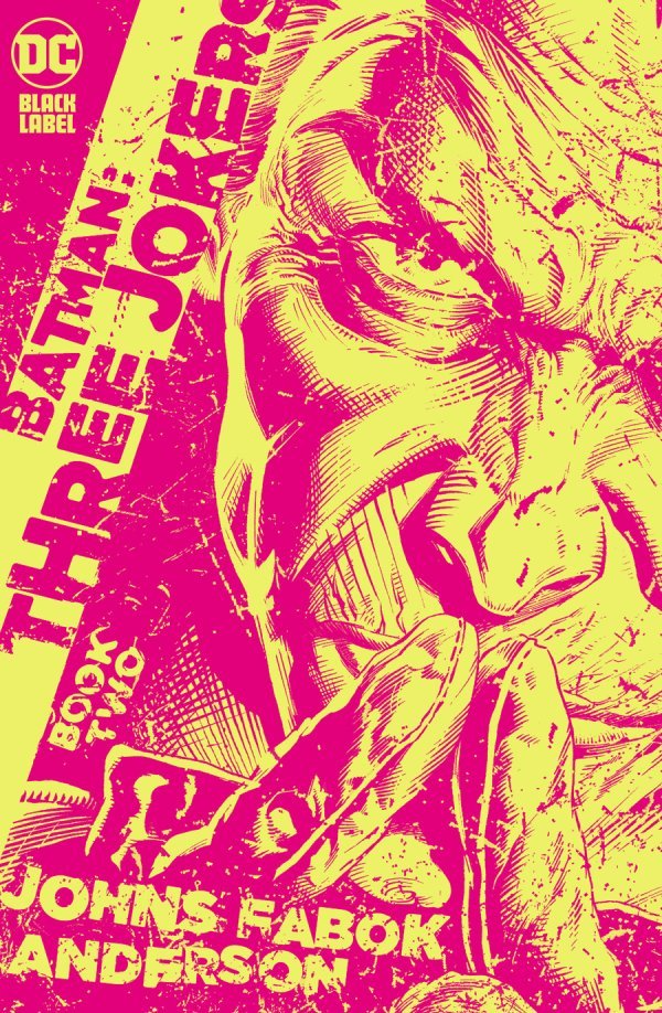 Batman: Three Jokers #2 Reviews