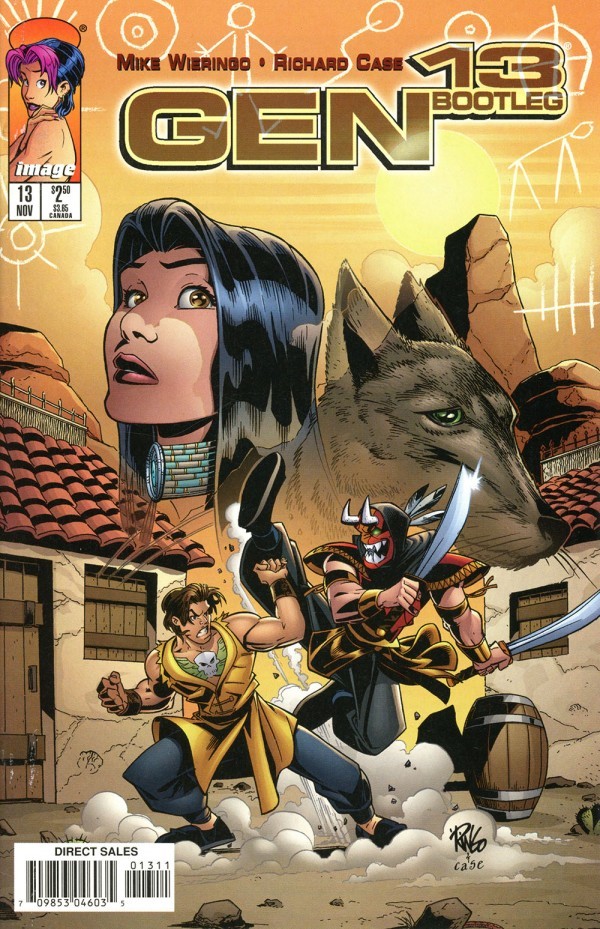 Gen 13 Bootleg #13 Reviews