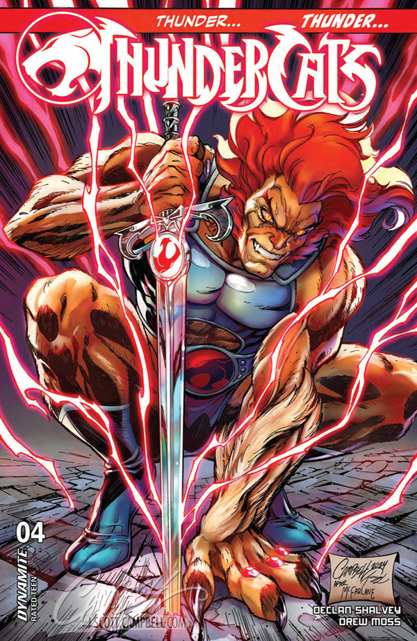Thundercats #4 Reviews