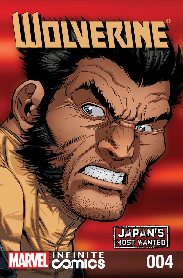 Shingen Harada II (Earth-616) - Marvel Comics