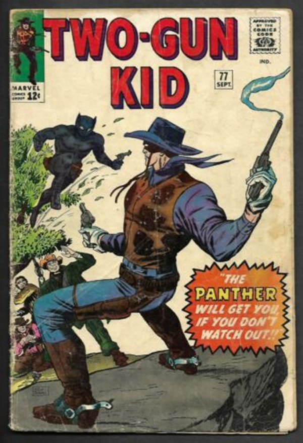 Ted Field - Comic Book Creator