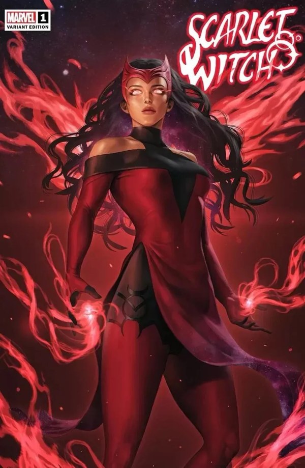 Scarlet Witch #1 Reviews