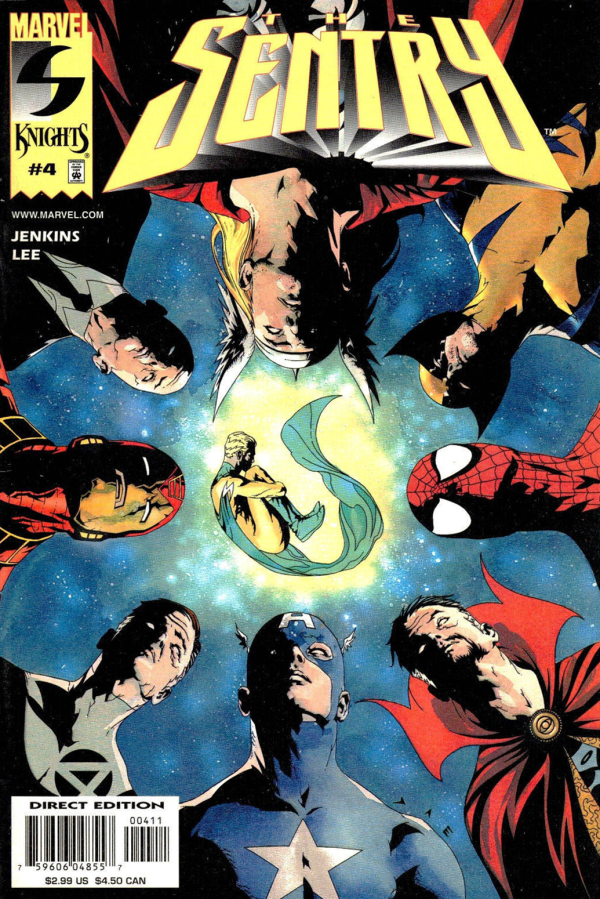 The Sentry #4 Reviews