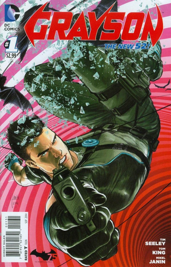Grayson #1 Reviews