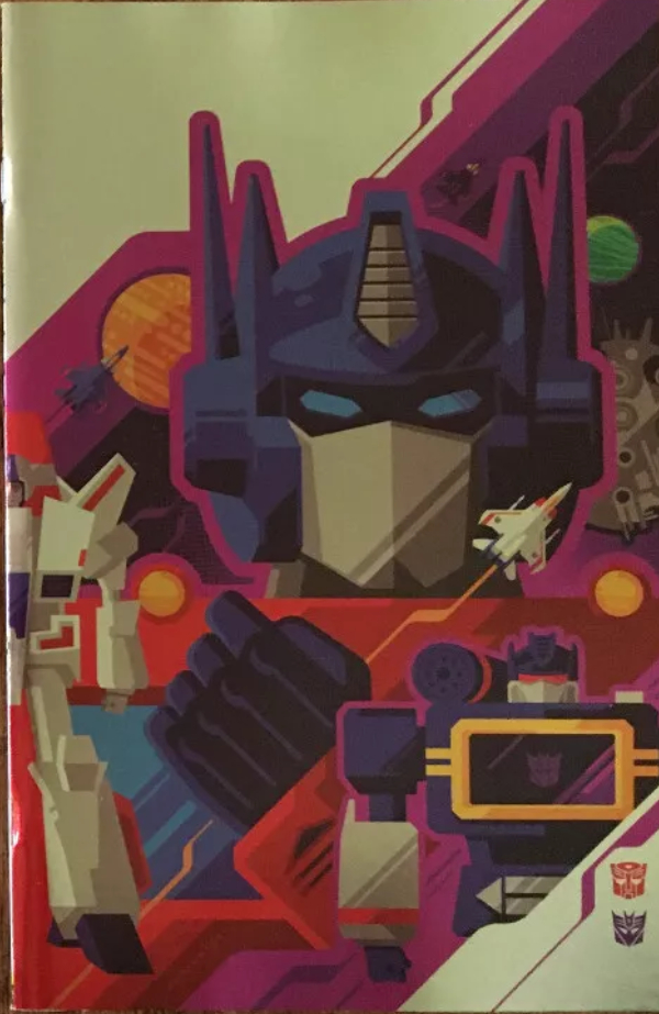 Transformers #1 Reviews