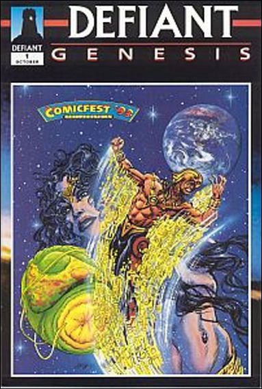 Defiant Genesis #1 Reviews