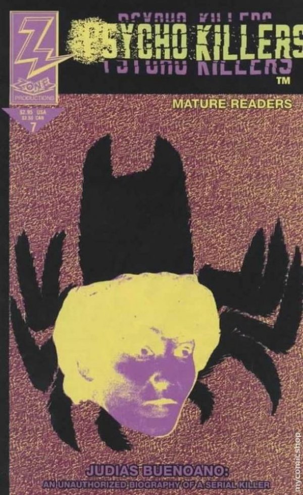 Psycho Killers #7 Reviews