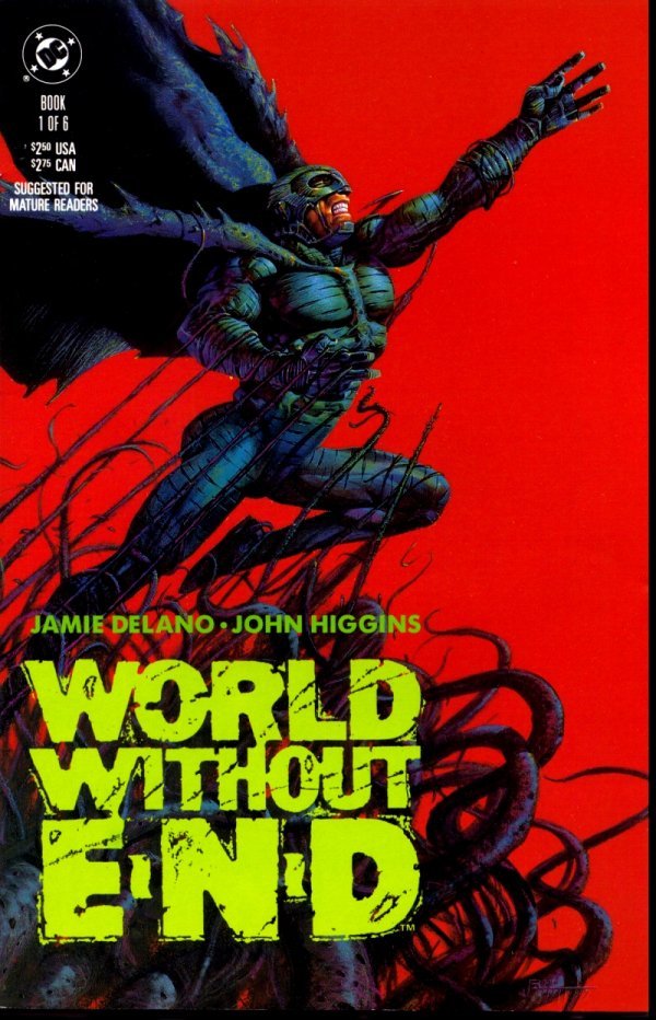 World Without End #1 Reviews