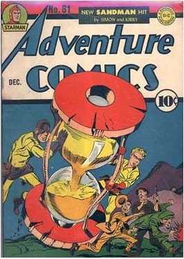 Adventure Comics #81 Reviews