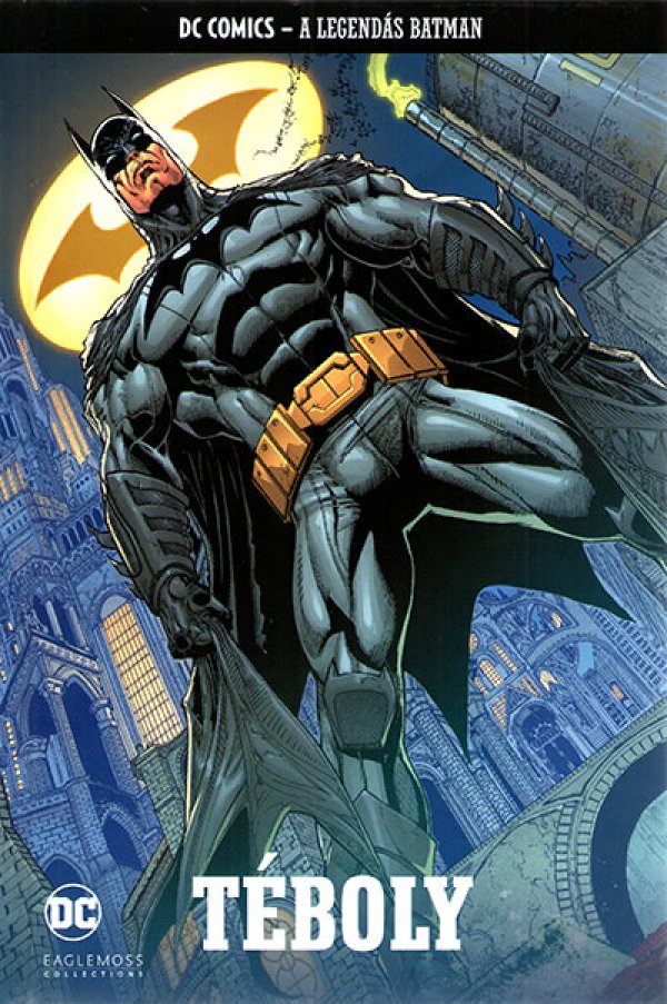 DC Comics - A legendás Batman 63 - Téboly Reviews