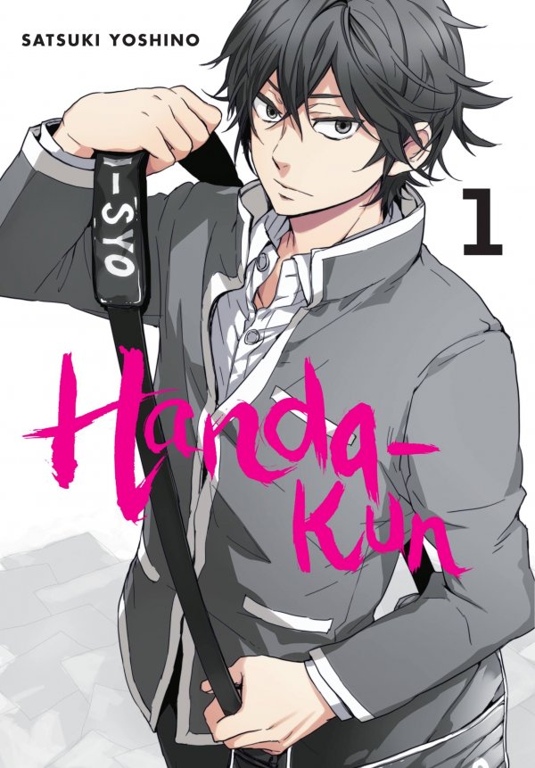 Handa-Kun Vol. 1 Reviews