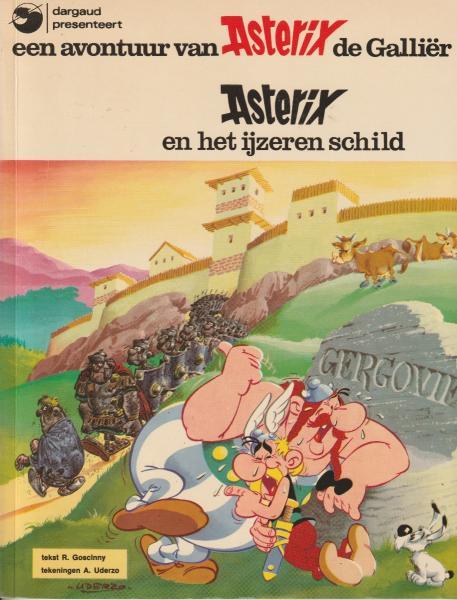 Asterix 2 Asterix en het ijzeren schild Reviews