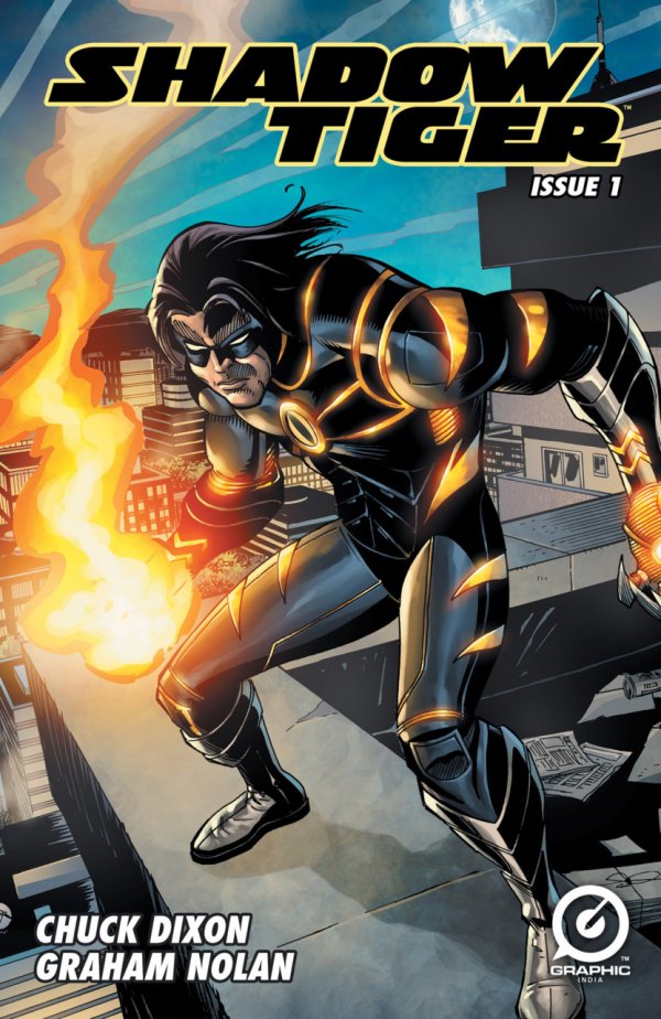 Black Tiger / Shadow Tiger #1 Reviews