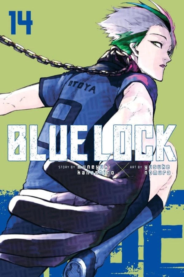 Haru Hayate (Blue Lock) - Kodansha