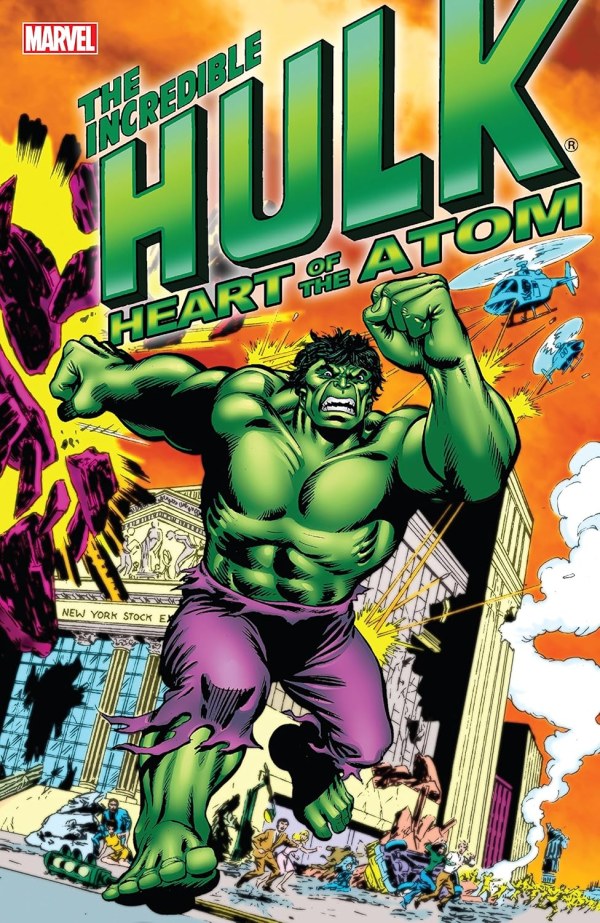 Hulk: Heart of the Atom TP Reviews