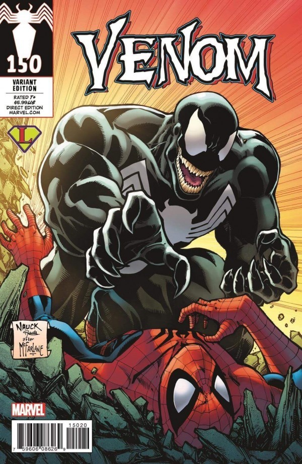 Venom #150 Reviews