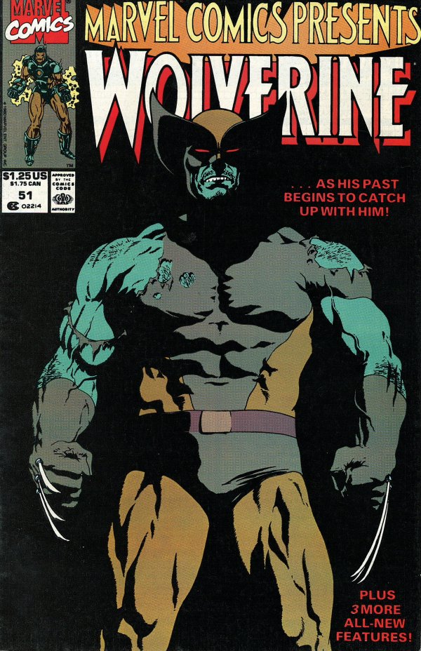 Alain Racine (Earth-616) - Marvel Comics