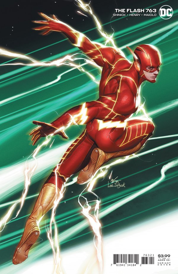 The Flash #763 Reviews