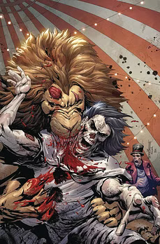 Almost Dead #4 Preview