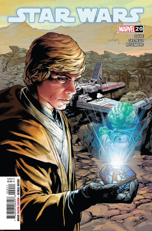 Star Wars #20 Reviews