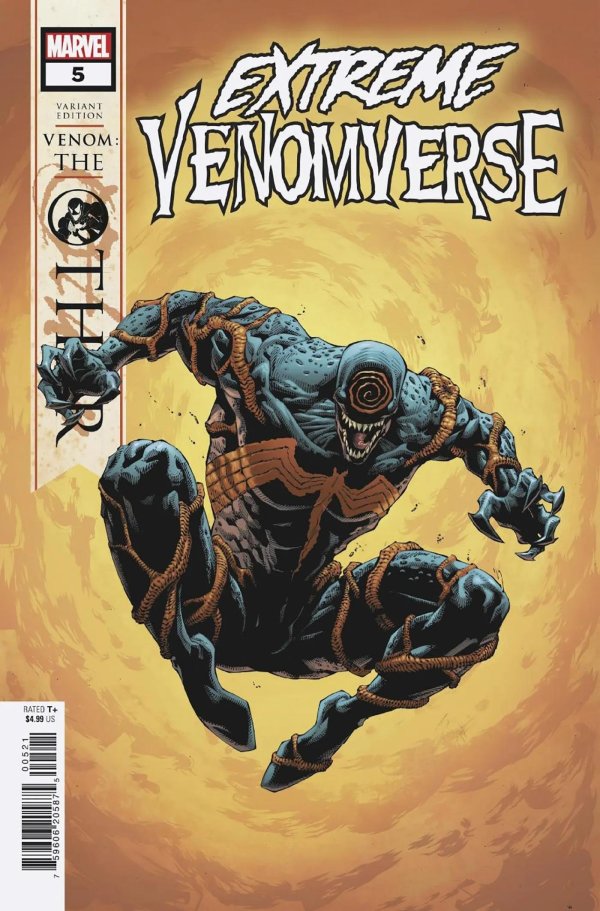 Extreme Venomverse #5 Reviews