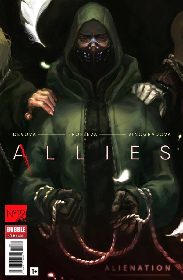 Allies #19 Reviews