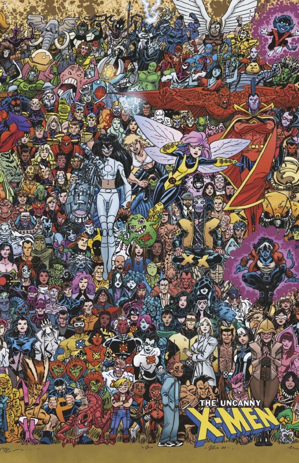 Uncanny X-Men #1 Reviews