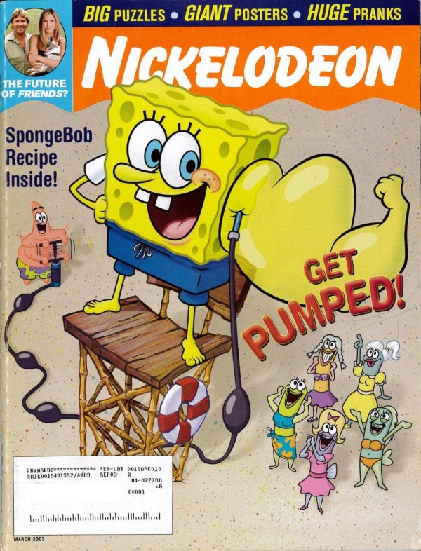 Nickelodeon Magazine #89 Reviews