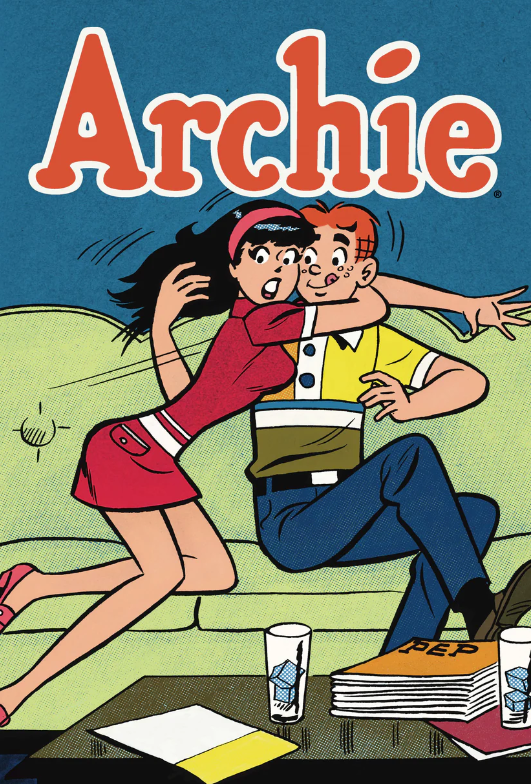 Archie & Friends: Hot Rod Racing #1 Reviews