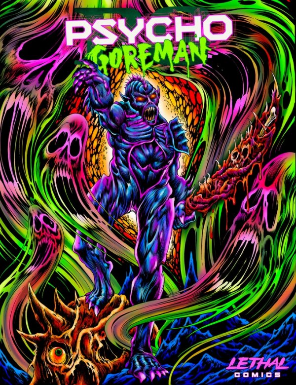 Psycho Goreman #1 Reviews
