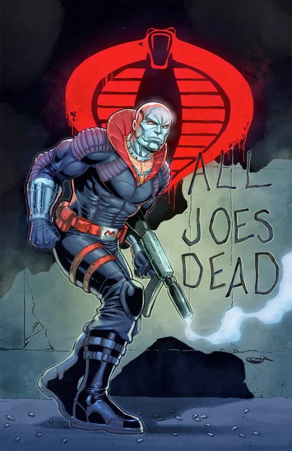 Destro #1 Reviews