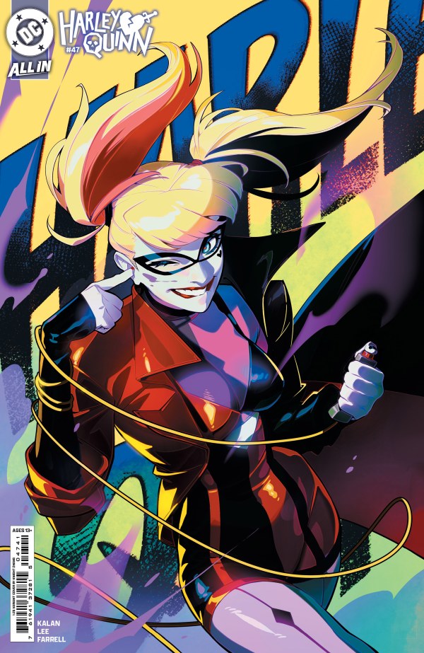 Harley Quinn #47 Reviews