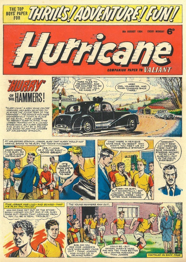 Hurricane #24 Reviews