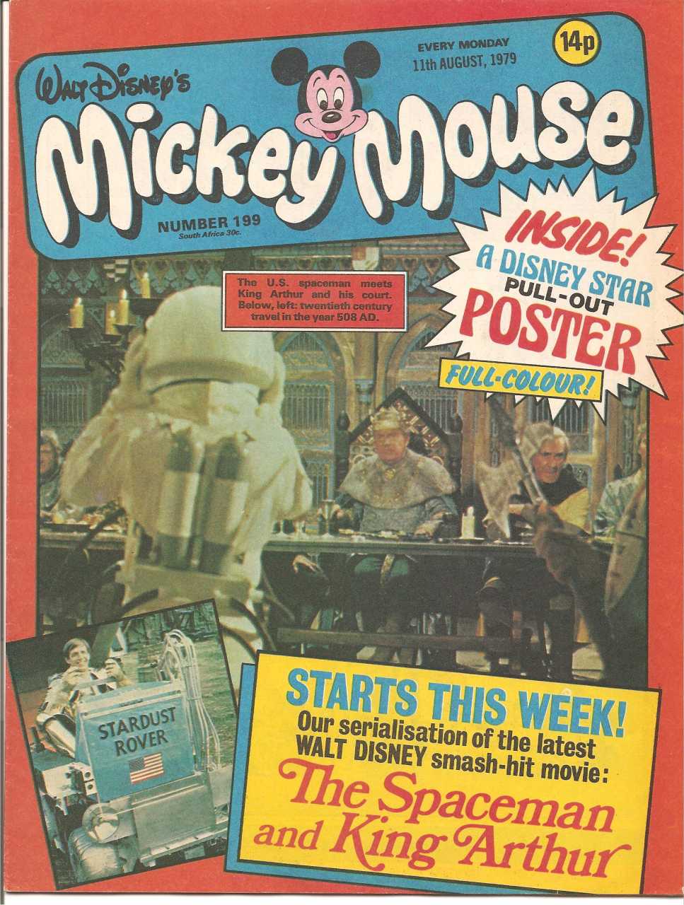 Mickey Mouse Magazine #199 Reviews