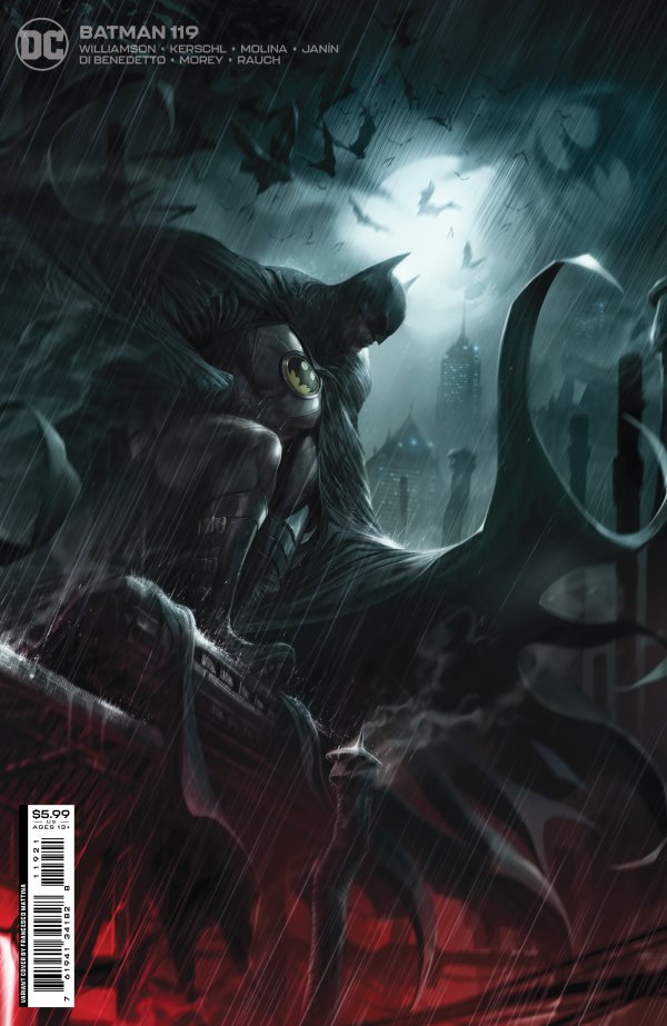 Batman #119 Reviews