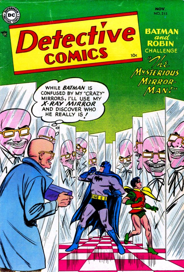 Detective Comics #213 Reviews