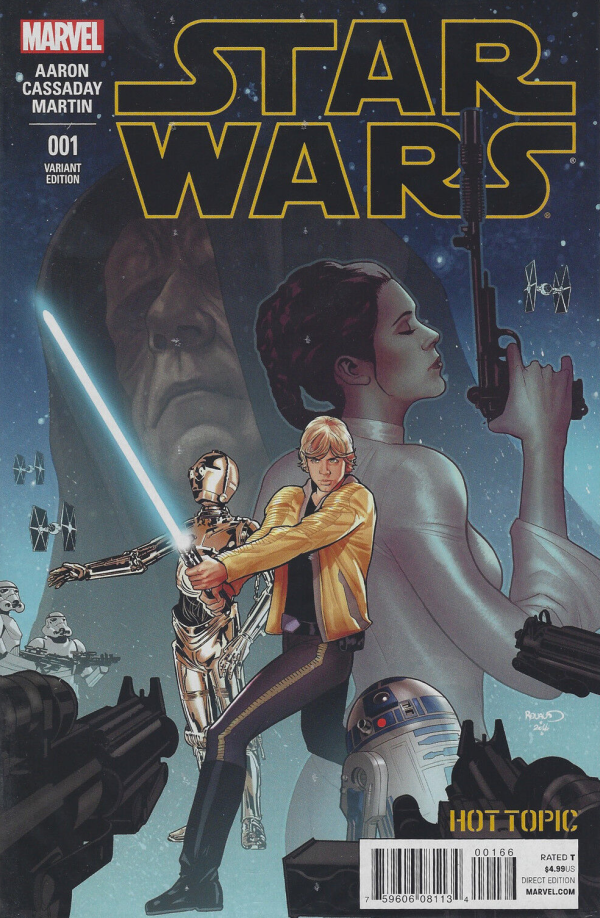 Star Wars #1 Reviews