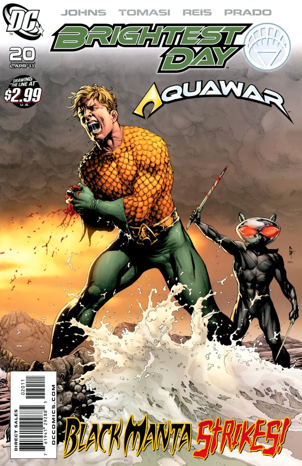 Lorena Marquez (Prime Earth) - DC Comics