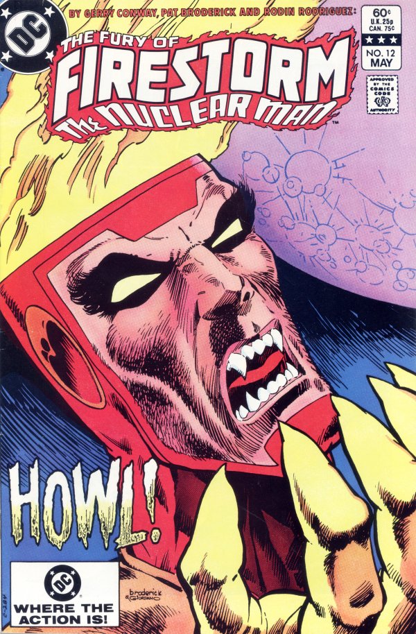 Summer Day as Hyena (Prime Earth) - DC Comics